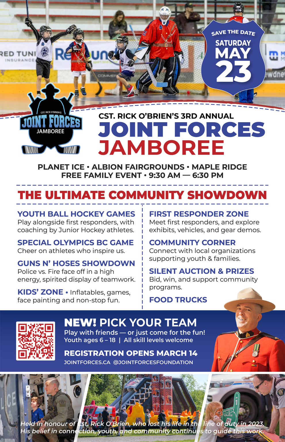Jamboree - Joint Forces
